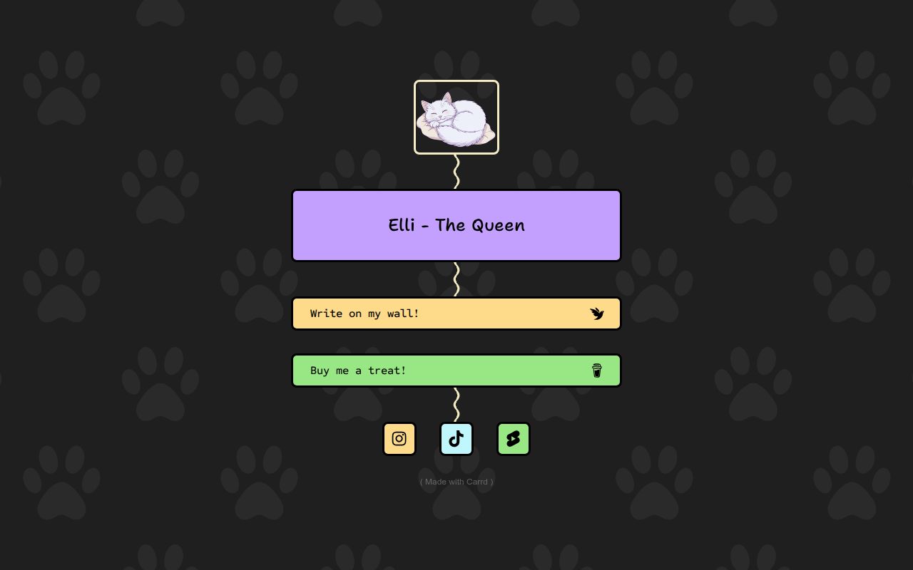 Elli - The Queen
